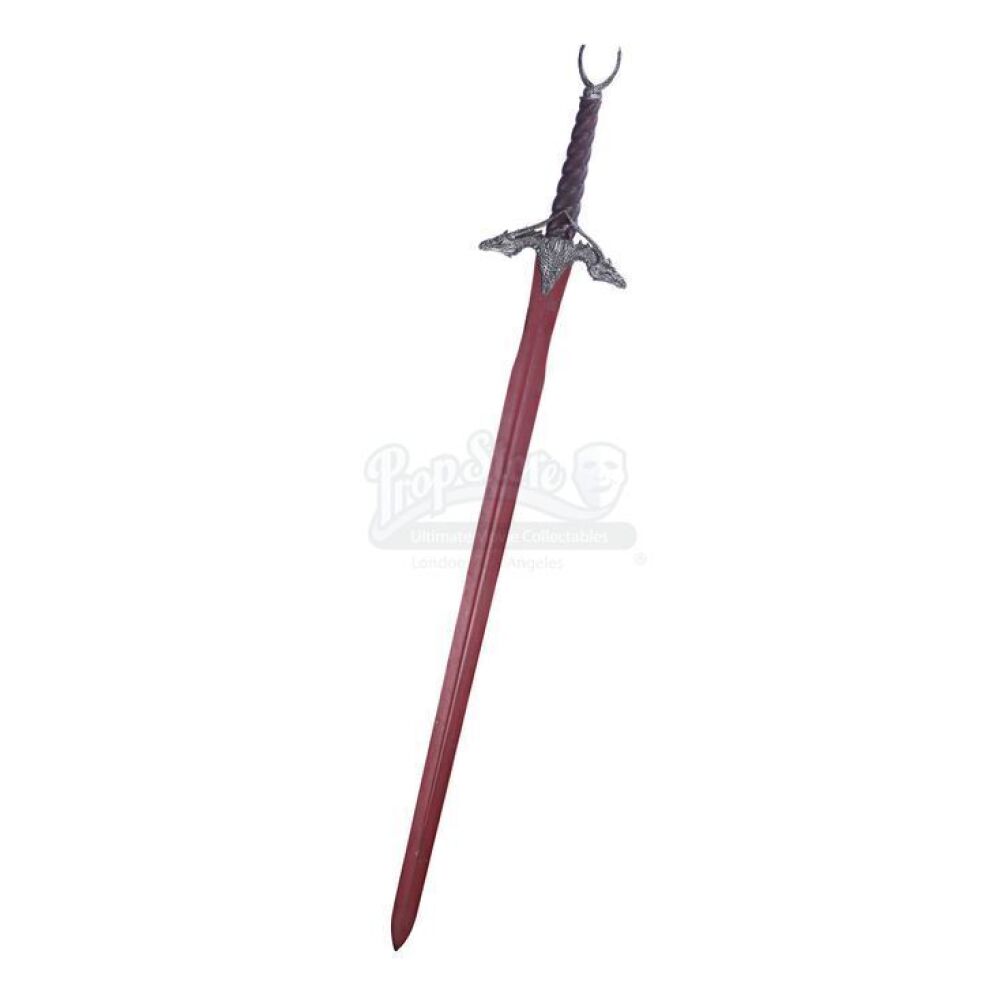 Lot #58 - Eragon - Stunt Zar'roc Sword