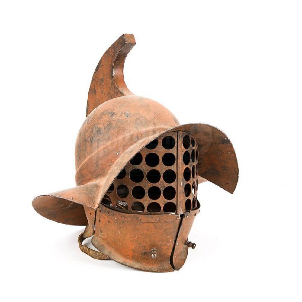 Lot #69 - Gladiator - Set Dressing Helmet