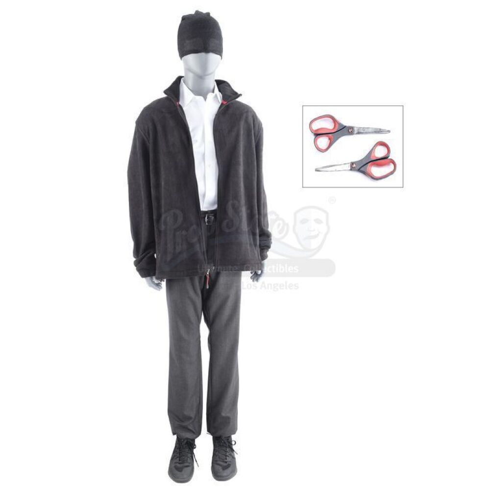 Lot # 147: Marvel's Daredevil (TV Series) - Matt Murdock's Stunt New ...