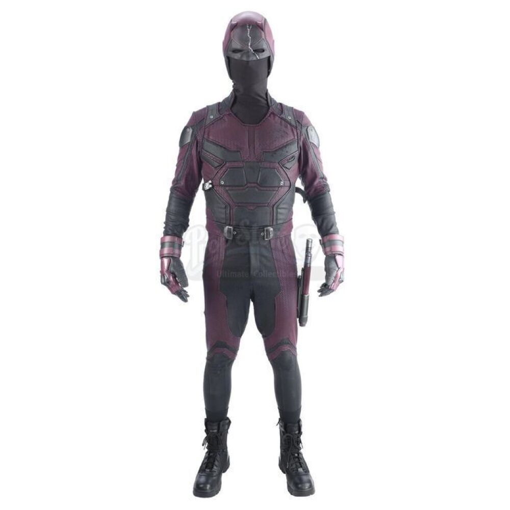 Lot # 172: Marvel's Daredevil (TV Series) - Matt Murdock's Stunt First ...
