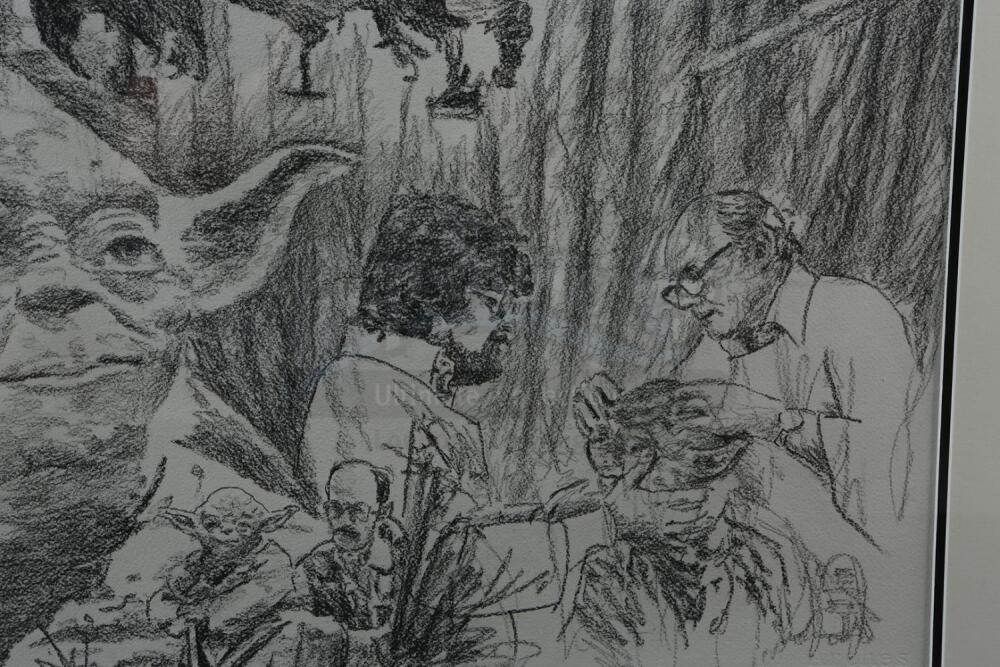 Lot #709 - STAR WARS: THE EMPIRE STRIKES BACK (1980) - Memories of ...
