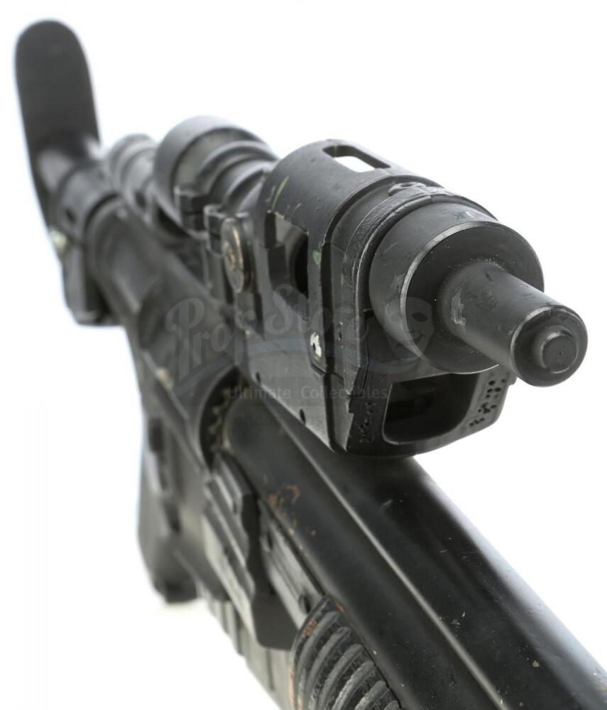 Lot #738 - STAR WARS: RETURN OF THE JEDI (1983) - Blank-Firing Endor ...