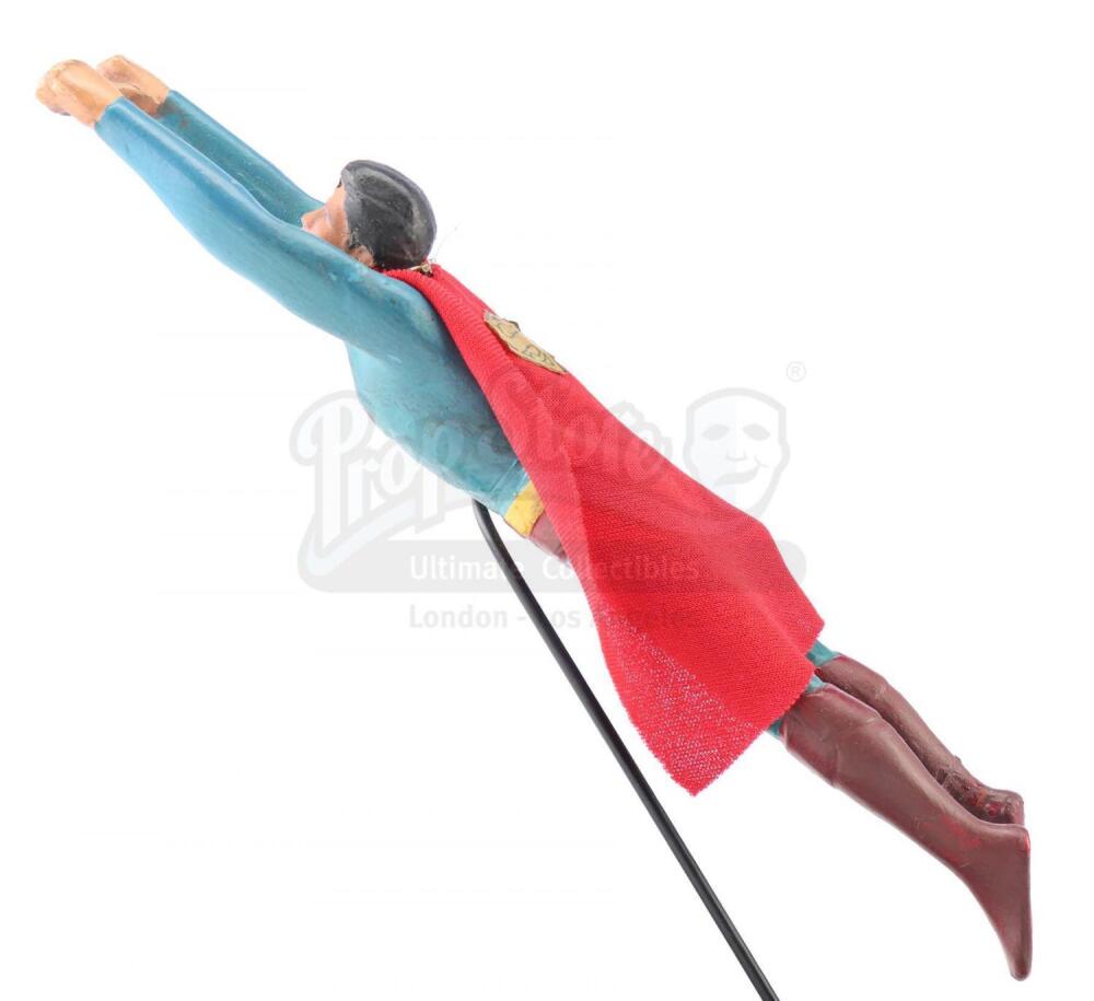 Lot #778 - SUPERMAN (1978) - Superman (Christopher Reeve) Effects Miniature
