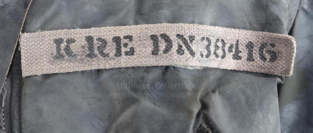 Lot #786 - THE TERMINATOR (1984) - Kyle Reese's (Michael Biehn) Jacket