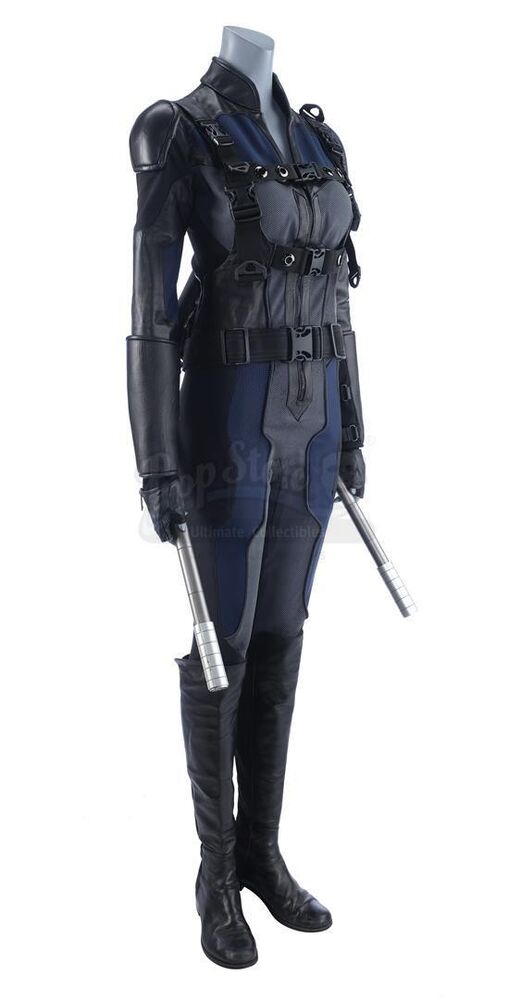 Lot #191 - Marvel's Agents of S.H.I.E.L.D. - Bobbi 'Mockingbird' Morse ...