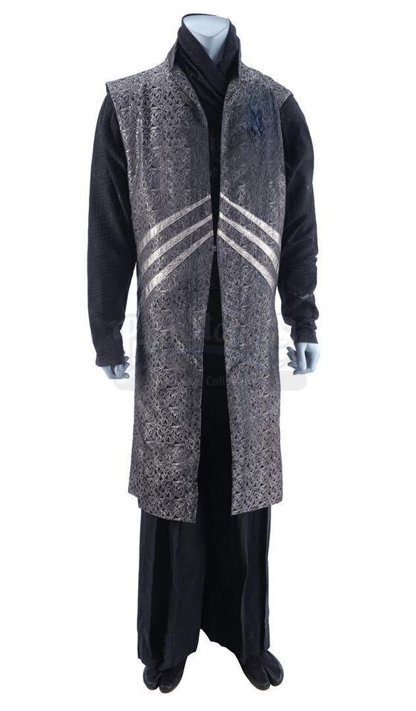 Lot #328 - Marvel's Agents of S.H.I.E.L.D. - Kasius' Bloodied Costume