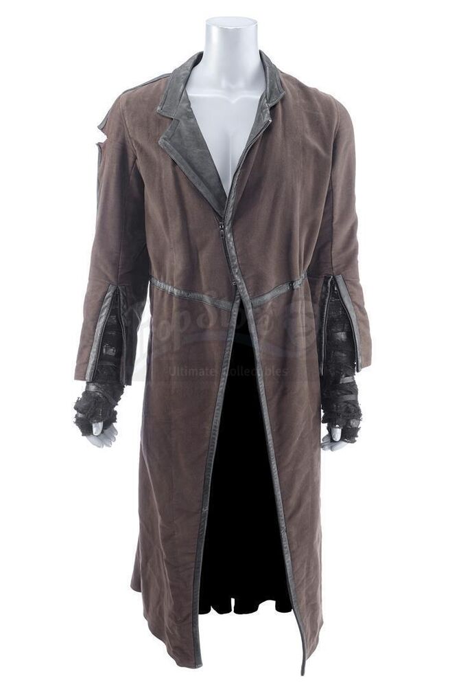 Lot #552 - Marvel's Agents of S.H.I.E.L.D. - Nathaniel Malick's Costume ...