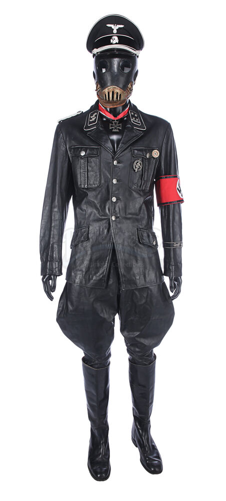 Lot #323 - HELLBOY (2004) - Kroenen's (Ladislav Beran) Full Nazi ...