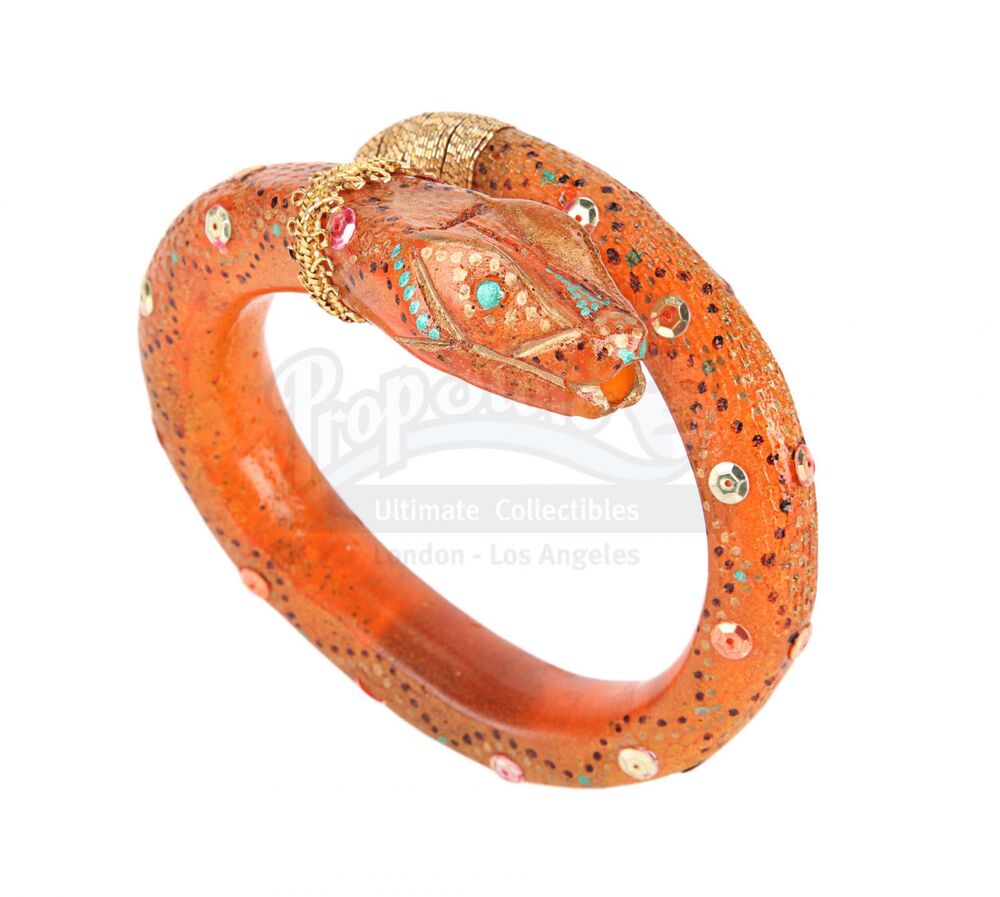 Lot #609 - SHAKESPEARE IN LOVE (1998) - Snake Amulet