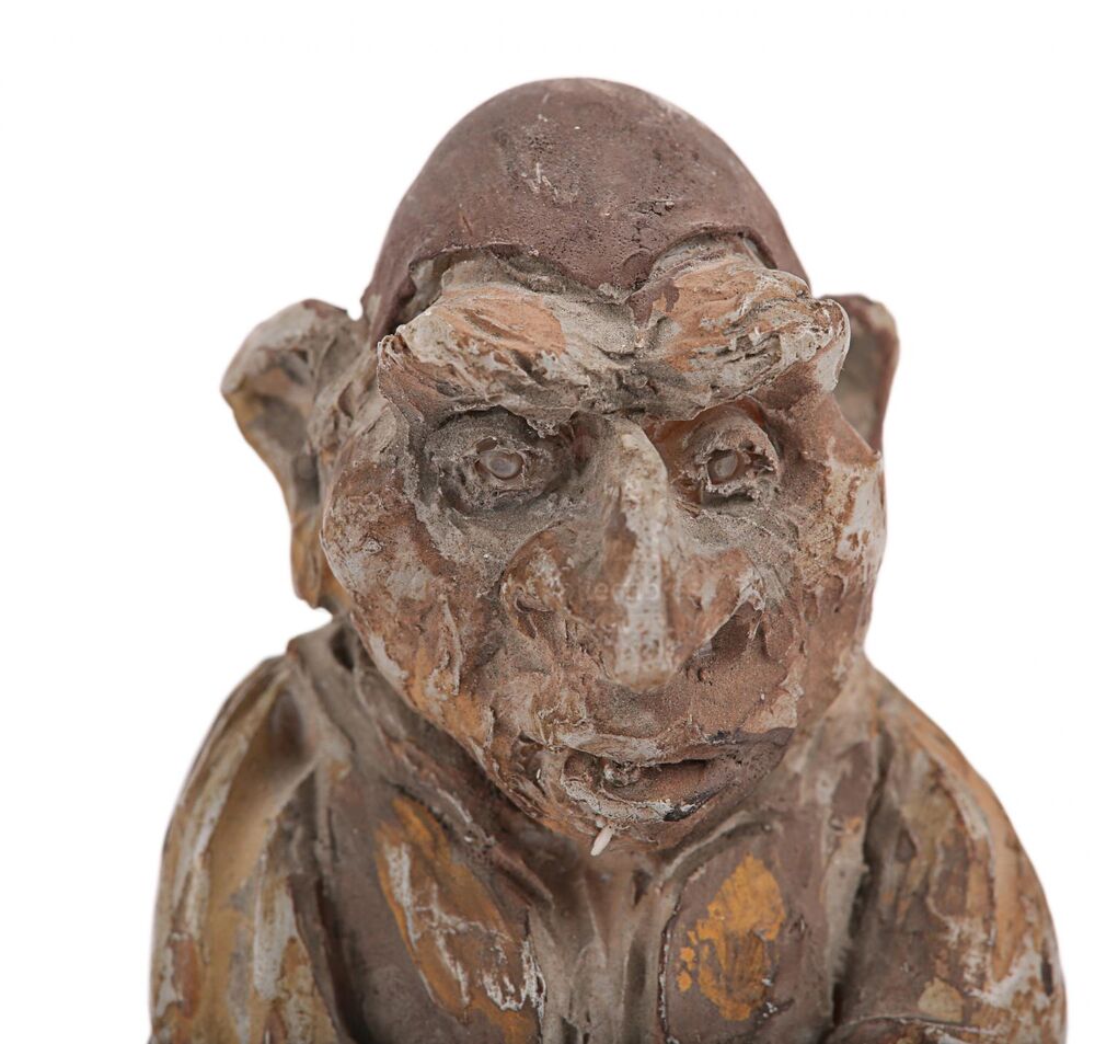 Lot #453 - LABYRINTH (1986) - Hoggle Bookend Figurine
