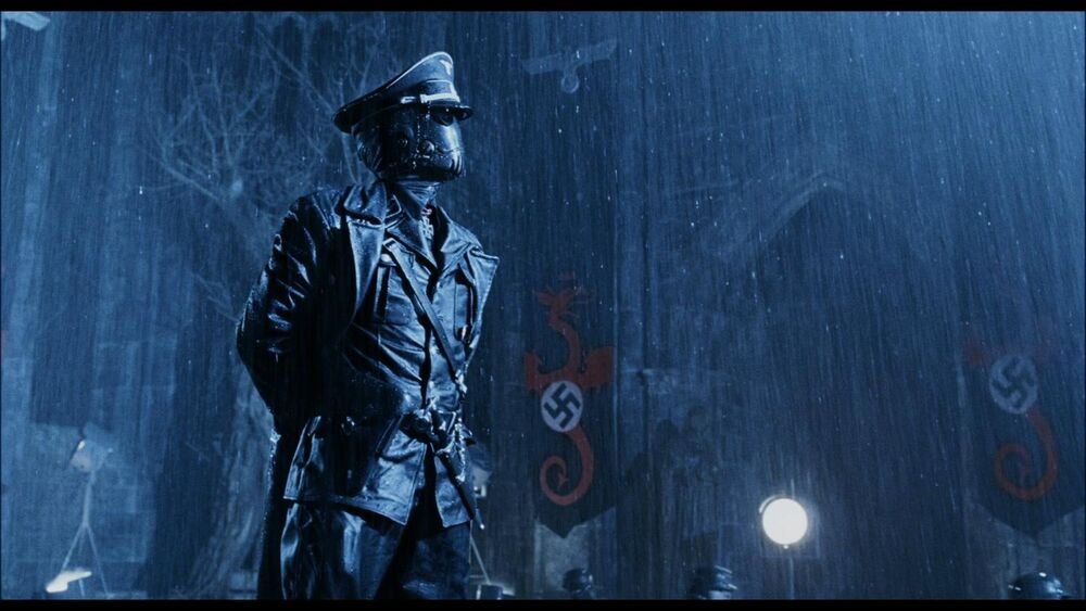 Lot #323 - HELLBOY (2004) - Kroenen's (Ladislav Beran) Full Nazi ...