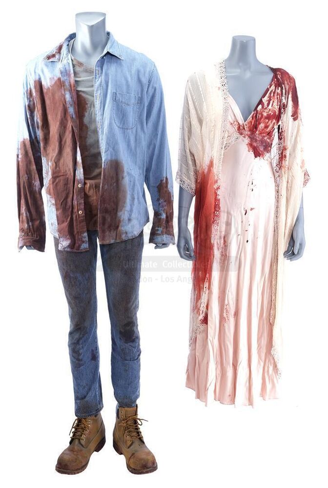 Lot # 20: THE HAUNTING OF HILL HOUSE - Olivia Crain's Sacrifice to the ...
