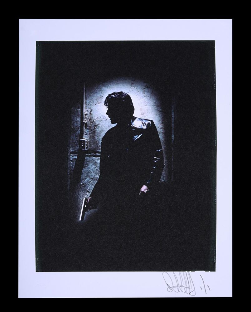 Lot #107 - CARLITO'S WAY (1993) - FEREF ARCHIVE: Original Transparency ...
