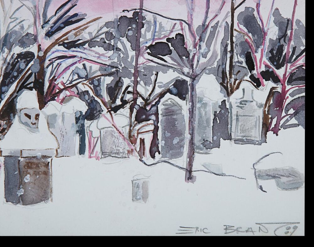 Lot #278 - FRIGHT NIGHT (1985) - Cover Art, 1990