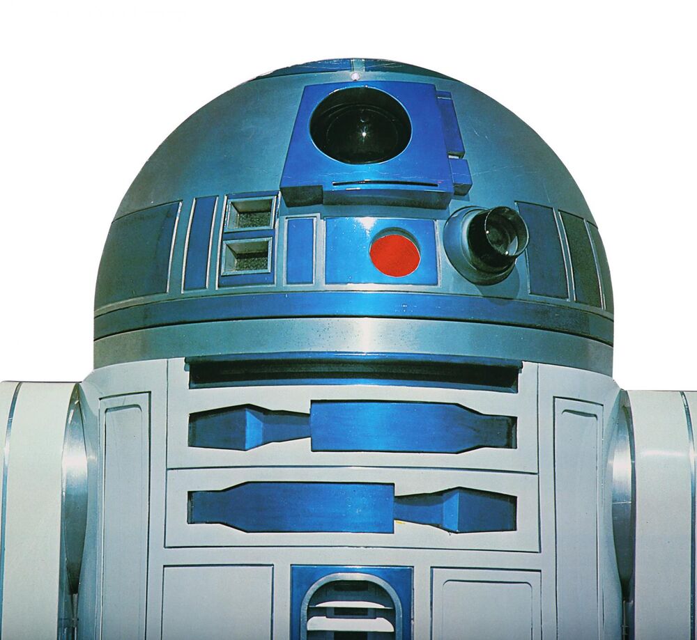 Lot #367 - STAR WARS: A NEW HOPE (1977) - Bryan Fuller Collection ...
