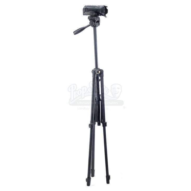 Lot # 38: ANNIHILATION - Kane's Stunt Camera and Tripod
