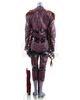 Lot # 75: ZOOLANDER 2 - Alexanya Atoz's Red Leather Jumpsuit Costume