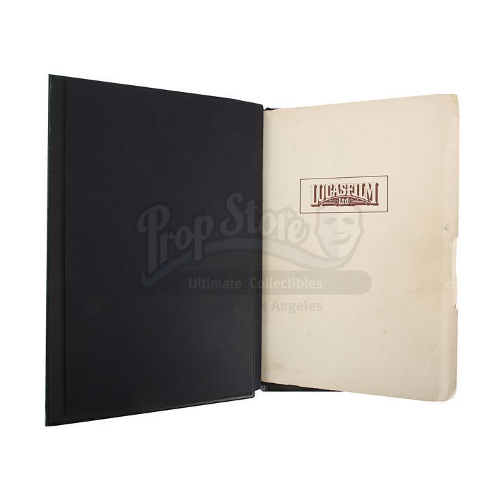 Lot # 311: STAR WARS - EP VI - RETURN OF THE JEDI (1983) - Roger ...