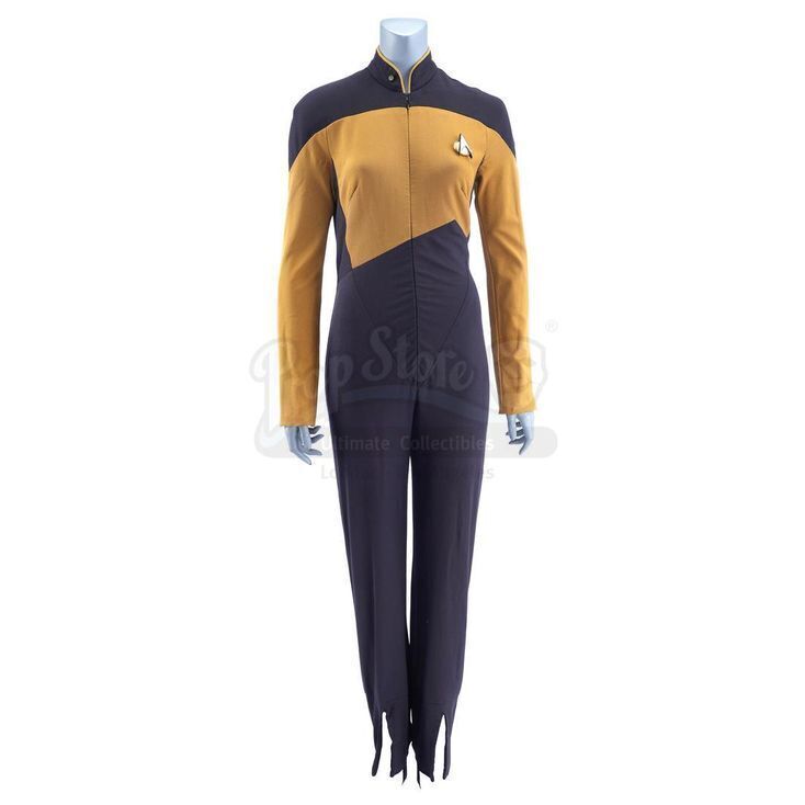 Lot # 1061: STAR TREK: THE NEXT GENERATION (T.V. SERIES, 1987 - 1994 ...