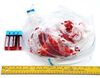 Lot # 14: The Gifted - Glow's Blood Transfusion Accessories