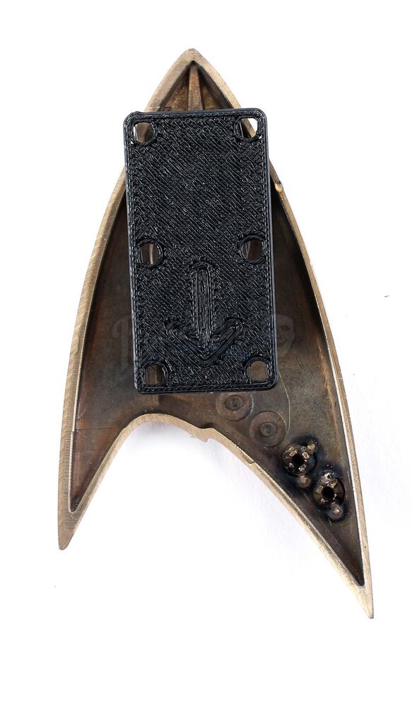 Lot # 14: Star Trek: Discovery/Star Trek: Short Treks - Hero Lieutenant ...