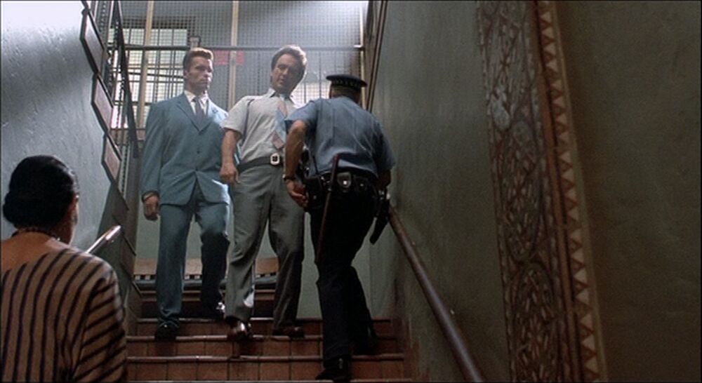 Lot #279 - RED HEAT (1988) - Ivan Danko's (Arnold Schwarzenegger) Suit