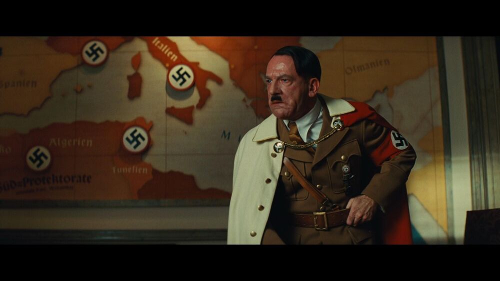 Lot #192 - INGLOURIOUS BASTERDS (2009) - Adolf Hitler's (Martin Wuttke ...