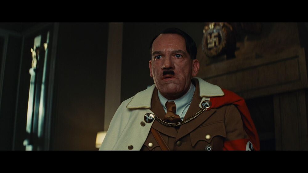 Lot #192 - INGLOURIOUS BASTERDS (2009) - Adolf Hitler's (Martin Wuttke ...