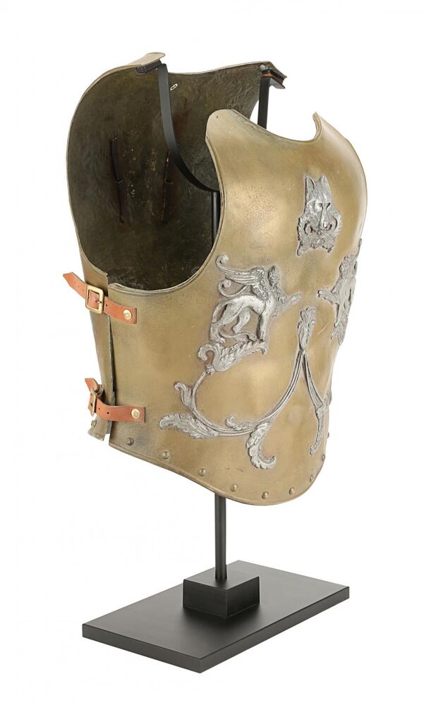 Lot #143 - GLADIATOR (2000) - Maximus' (Russell Crowe) Prototype ...