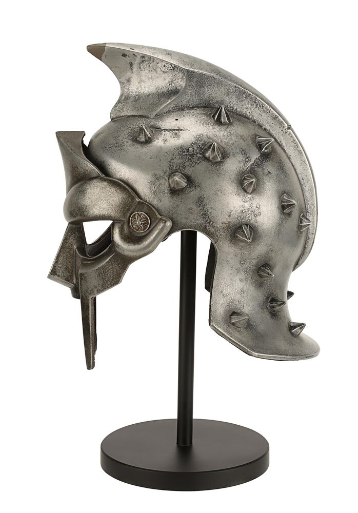 Lot #141 - GLADIATOR (2000) - Maximus' (Russell Crowe) Arena Helmet and ...