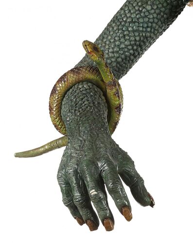 Lot #155 - CLASH OF THE TITANS (1981) - Ray Harryhausen-autographed ...