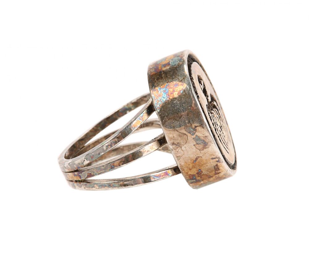 Lot #198 - JAMES BOND: THUNDERBALL (1965) - SPECTRE Ring