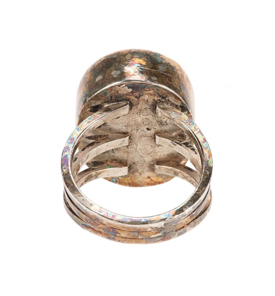 Lot #198 - JAMES BOND: THUNDERBALL (1965) - SPECTRE Ring