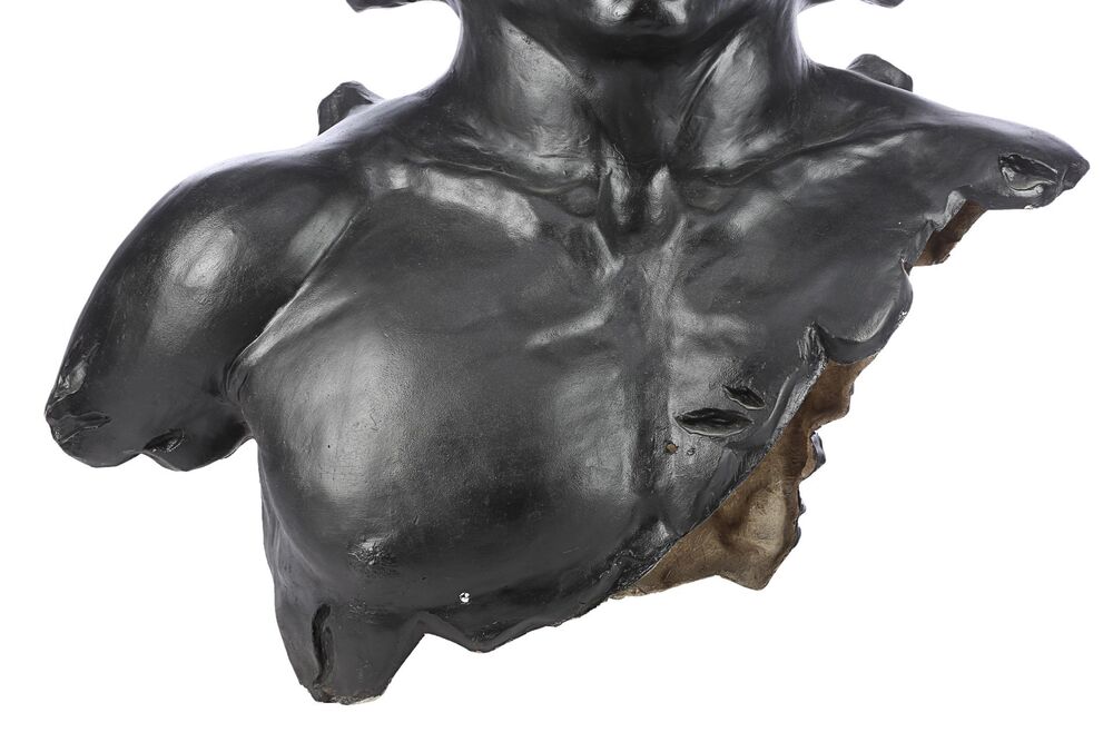 Lot #260 - NIGHTBREED (1990) - Full-size Baphomet Statue