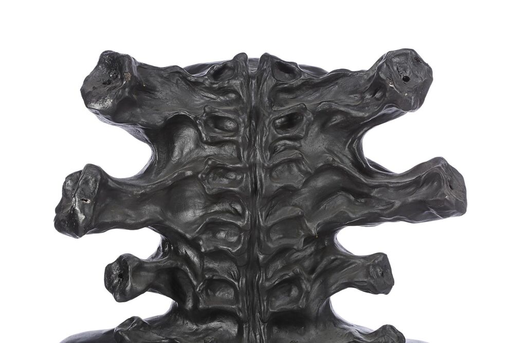 Lot #260 - NIGHTBREED (1990) - Full-size Baphomet Statue