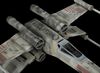 Lot #339 - STAR WARS: RETURN OF THE JEDI (1983) - Light-up ILM X-wing ...