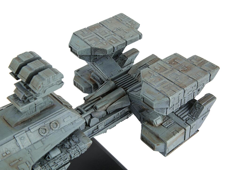 Lot #361 - STARSHIP TROOPERS (1997) - Rodger Young Model Miniature ...