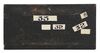 Lot #368 - SUPERMAN (1978) - Model Unit Clapperboard