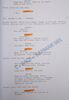 Lot #464 - BATMAN BEGINS (2005) - Christian Bale's Personal Table Read ...