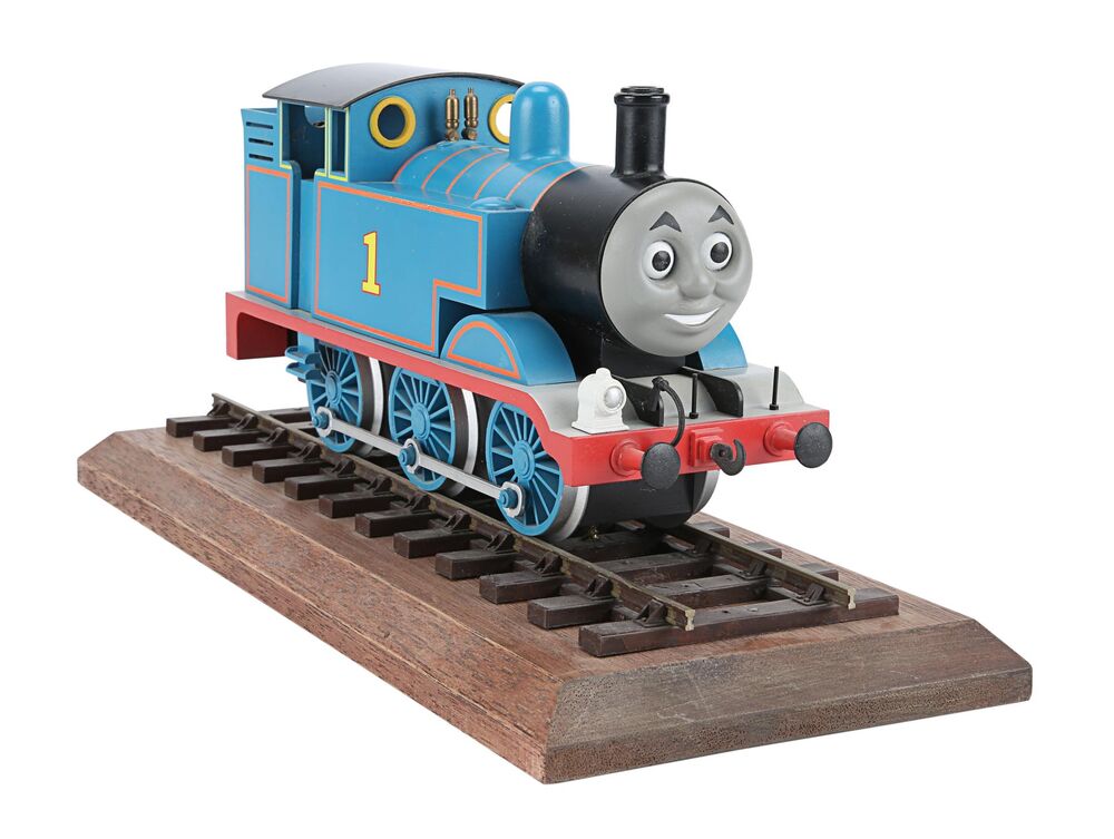 Lot #1048 - THOMAS THE TANK ENGINE (T.V. SERIES, 1984 - PRESENT ...