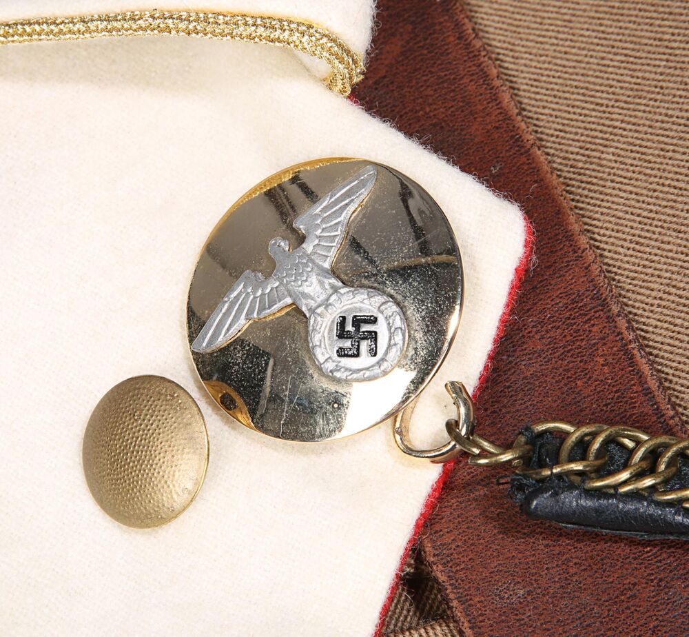 Lot #192 - INGLOURIOUS BASTERDS (2009) - Adolf Hitler's (Martin Wuttke ...