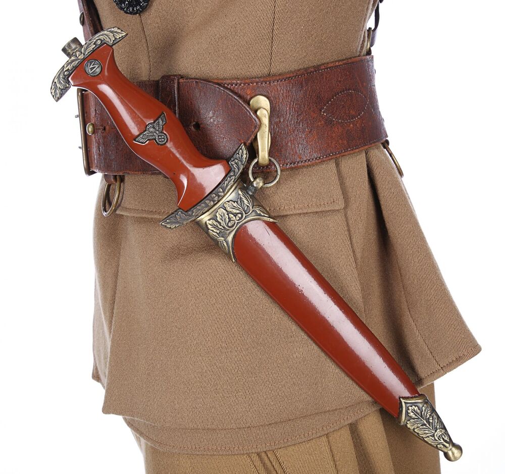 Lot #192 - INGLOURIOUS BASTERDS (2009) - Adolf Hitler's (Martin Wuttke ...