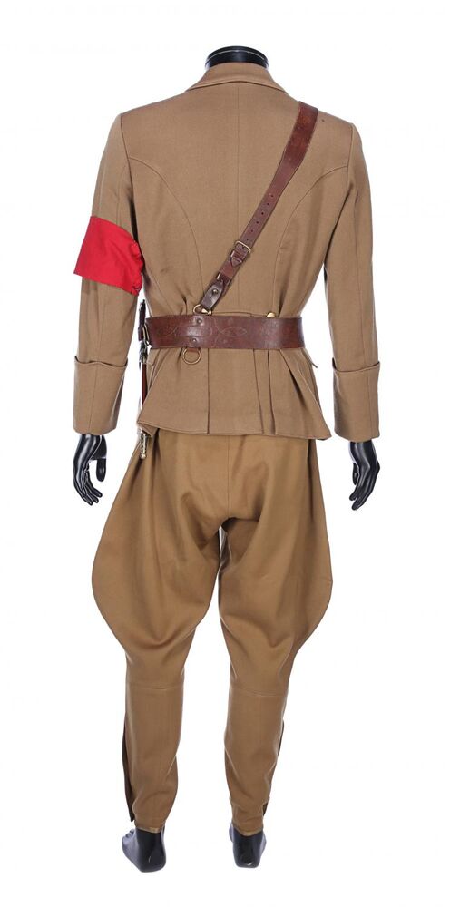 Lot #192 - INGLOURIOUS BASTERDS (2009) - Adolf Hitler's (Martin Wuttke ...