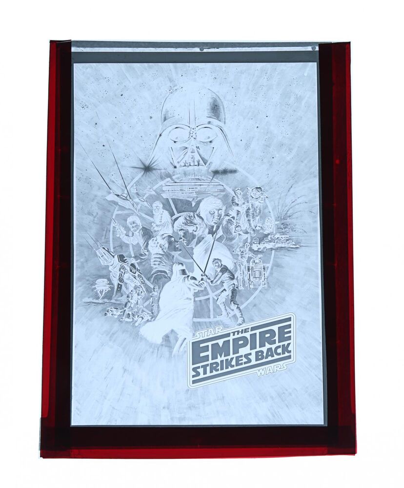 Lot #661 - STAR WARS: EP V - THE EMPIRE STRIKES BACK (1980) - FEREF ...