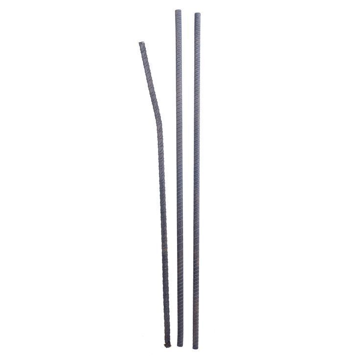 Test - Lot # 72: Grace's Hero Rebar and Two Long Stunt Rebars