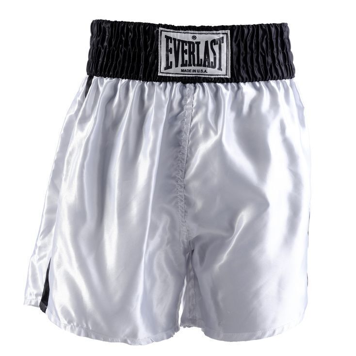 Lot # 3: Ali (2001) - Muhammad Ali's (Will Smith) Boxing Shorts