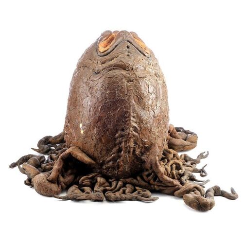 Lot # 20: Alien Resurrection (1997) - Xenomorph Egg with Tentacles