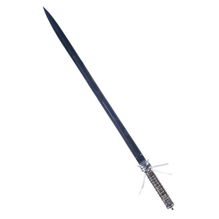 Lot # 66: Blade (1998) - Blade's (Wesley Snipes) SFX Daywalker Sword