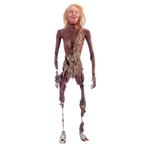 Lot # 117: Evil Dead II (1987) - Doug Beswick Collection: Stop-Motion ...