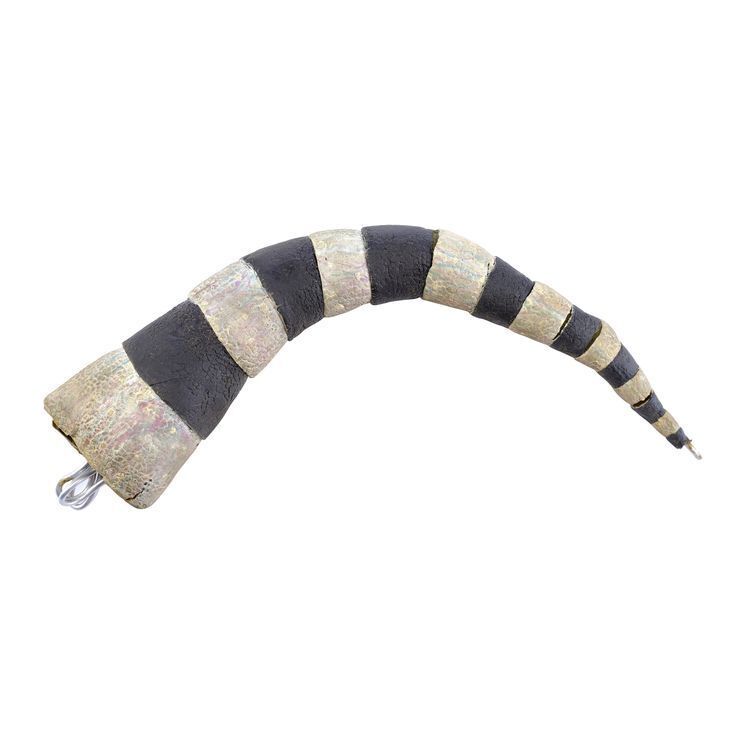 Lot # 554: Beetlejuice (1988) - Doug Beswick Collection: Sandworm ...